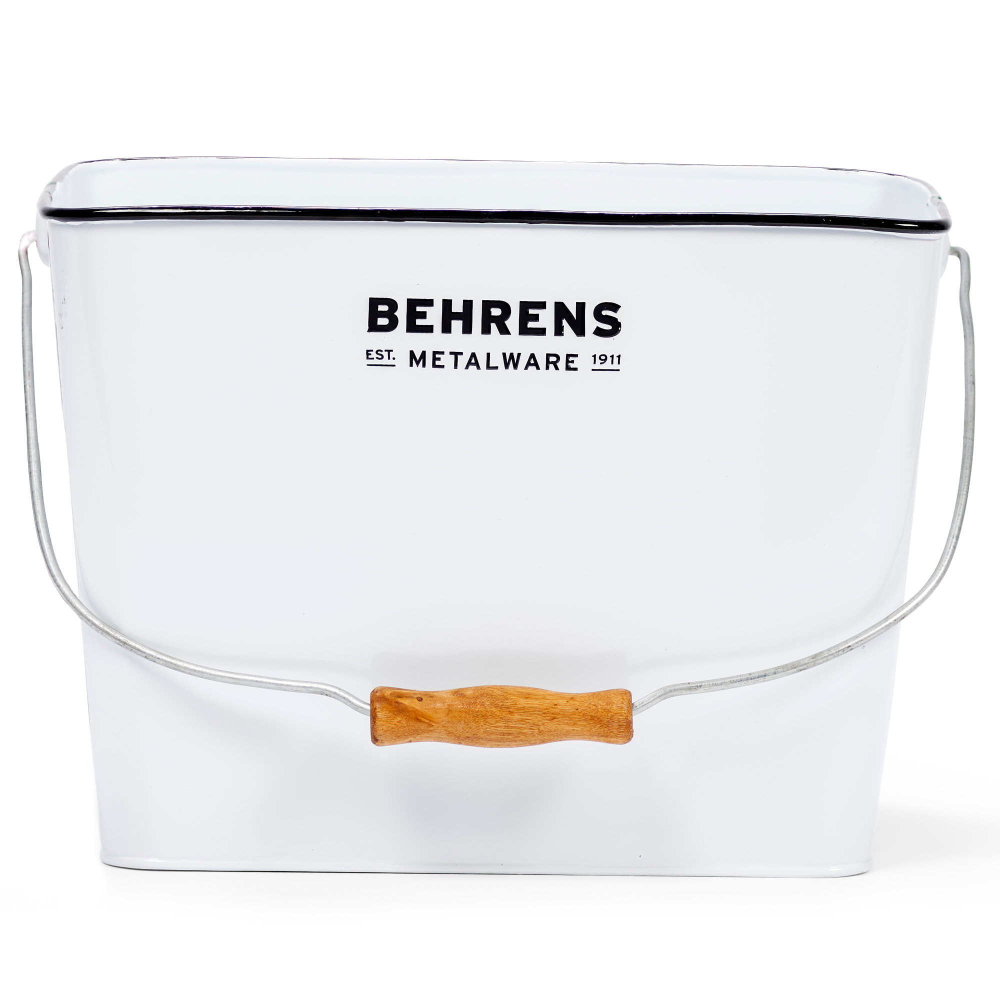 Behrens Metal Bucket | Wayfair
