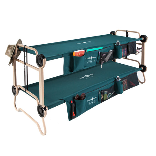 Disc-O-Bed Side Organizer | Wayfair