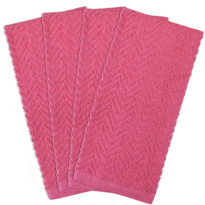 Pink Kitchen Towels You'll Love in 2019 | Wayfair