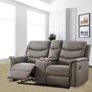 Dual Rocker Recliner Loveseat | Wayfair