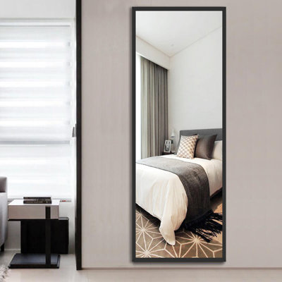 Wrought Studio Daijon Full Length Mirror & Reviews | Wayfair