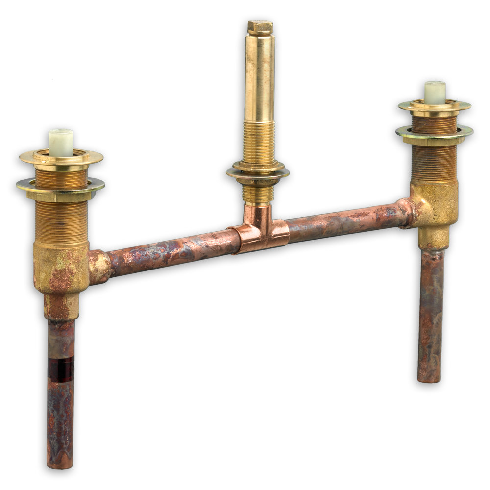 American Standard Colony Roman Tub Rough Valve Body Valve Only | Wayfair