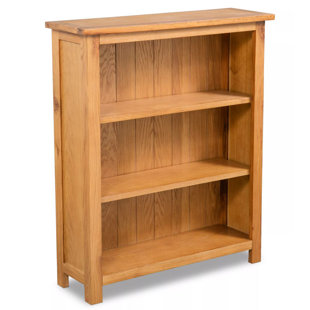 Oak Bookcases You'll Love | Wayfair.co.uk