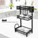 Belfry Kitchen Stainless Steel Free-Standing Spice Rack | Wayfair.co.uk