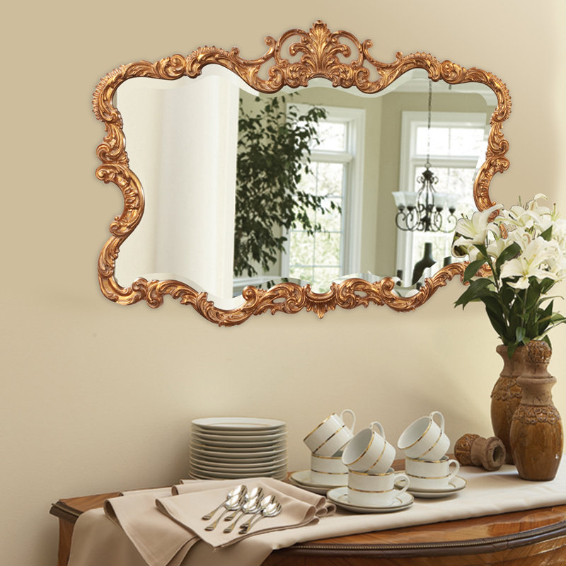 Rosdorf Park Dieman Mirror & Reviews | Wayfair