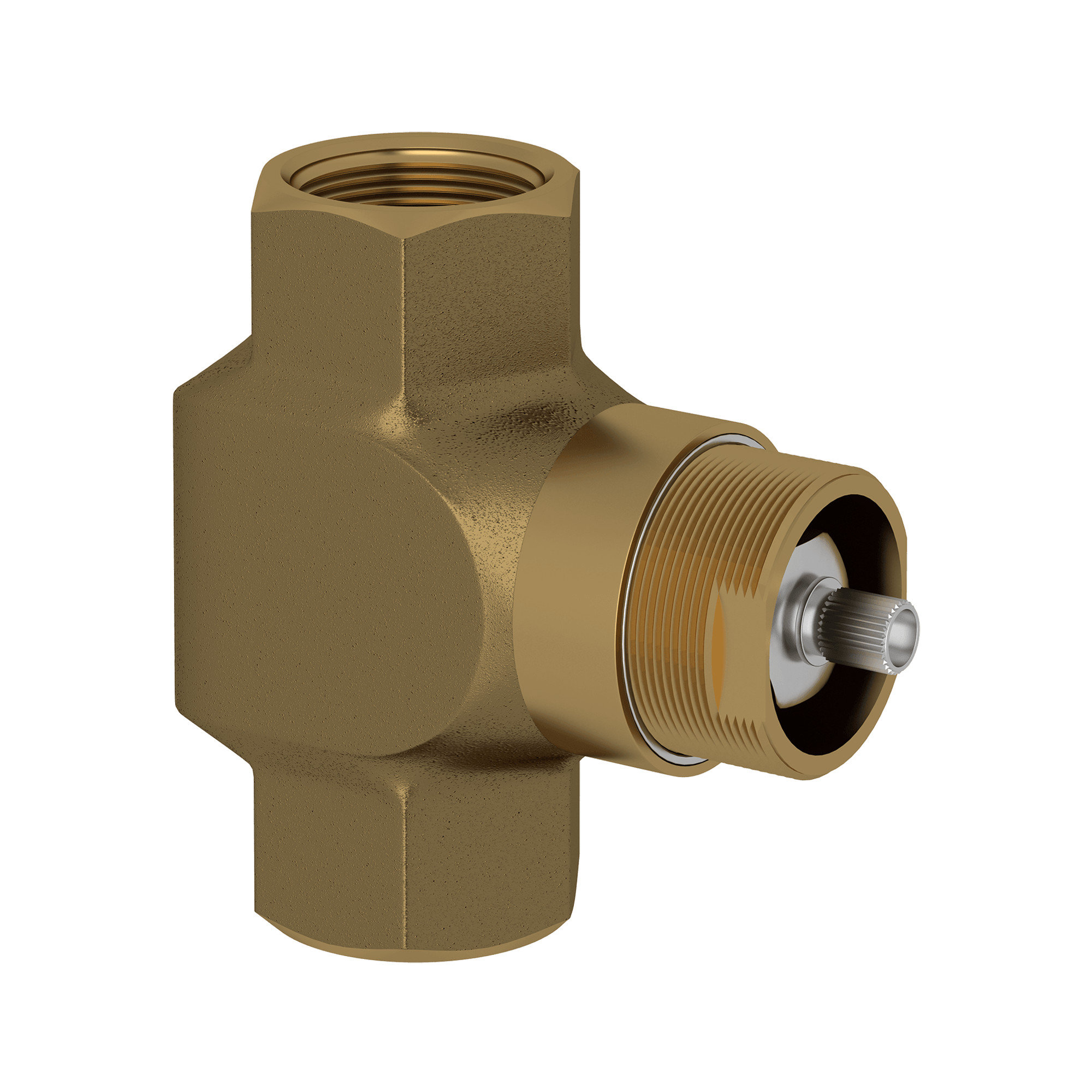 House of Rohl 3/4" Control Rough-in Valve | Wayfair