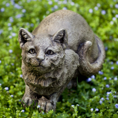 Patience Statue