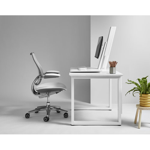Humanscale Quickstand Eco Standing Desk Converter & Reviews | Wayfair