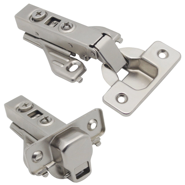 Probrico Clip-On Face Frame Mounting Concealed Hinge | Wayfair