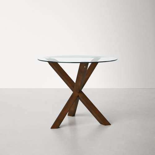 Modern Glass Dining Tables | AllModern