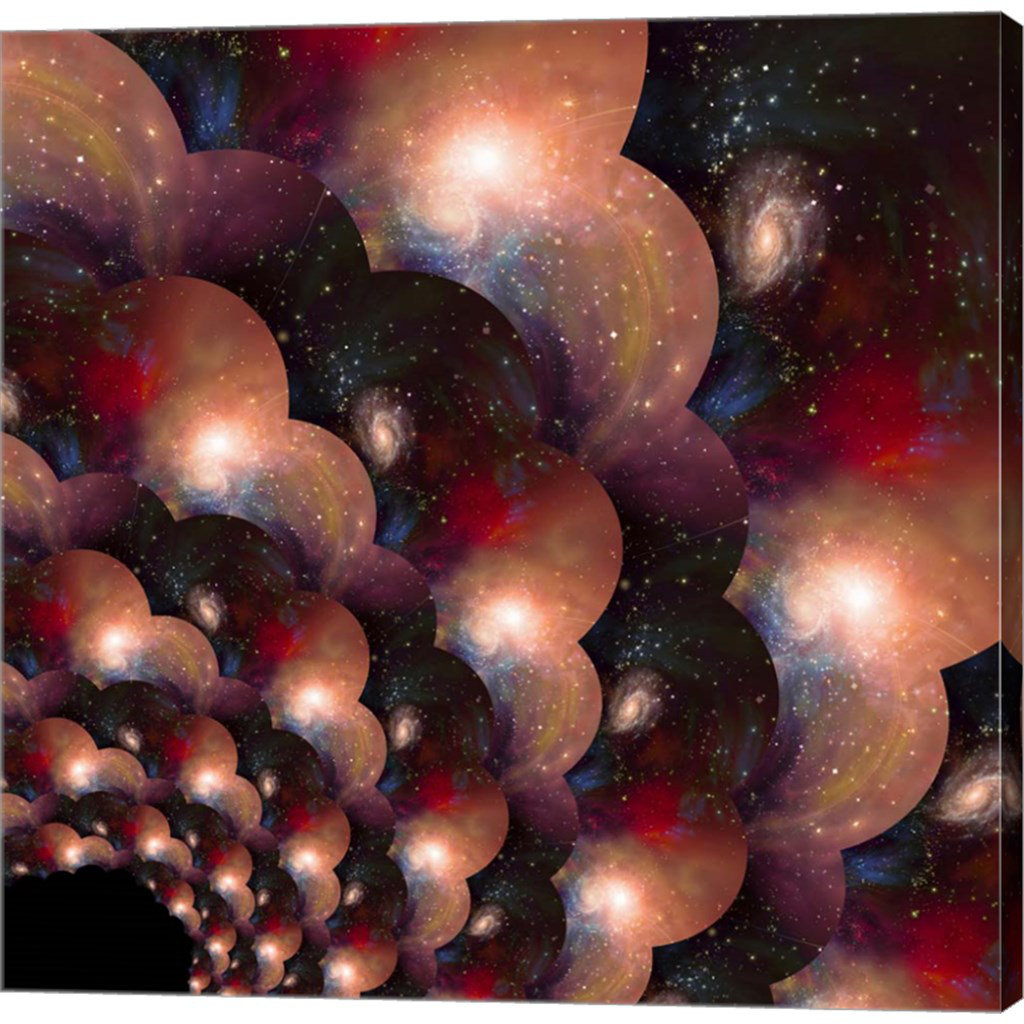 Ivy Bronx Multi-Layered Spaces Wall Decor | Wayfair