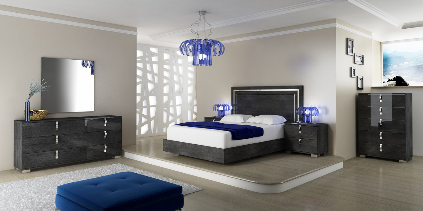 Modern Bedroom Design Photo by Wayfair