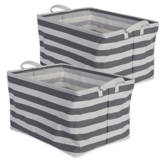 Breakwater Bay Foldable Collapsible Fabric Box & Reviews | Wayfair