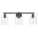 Longshore Tides Rybicki 3 - Light Dimmable Vanity Light & Reviews | Wayfair