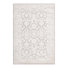 Andover Mills™ Hillyer Floral Area Rug in Light Gray/White & Reviews ...