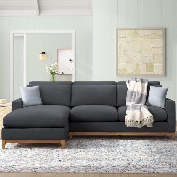 Left-side-sectional | Wayfair
