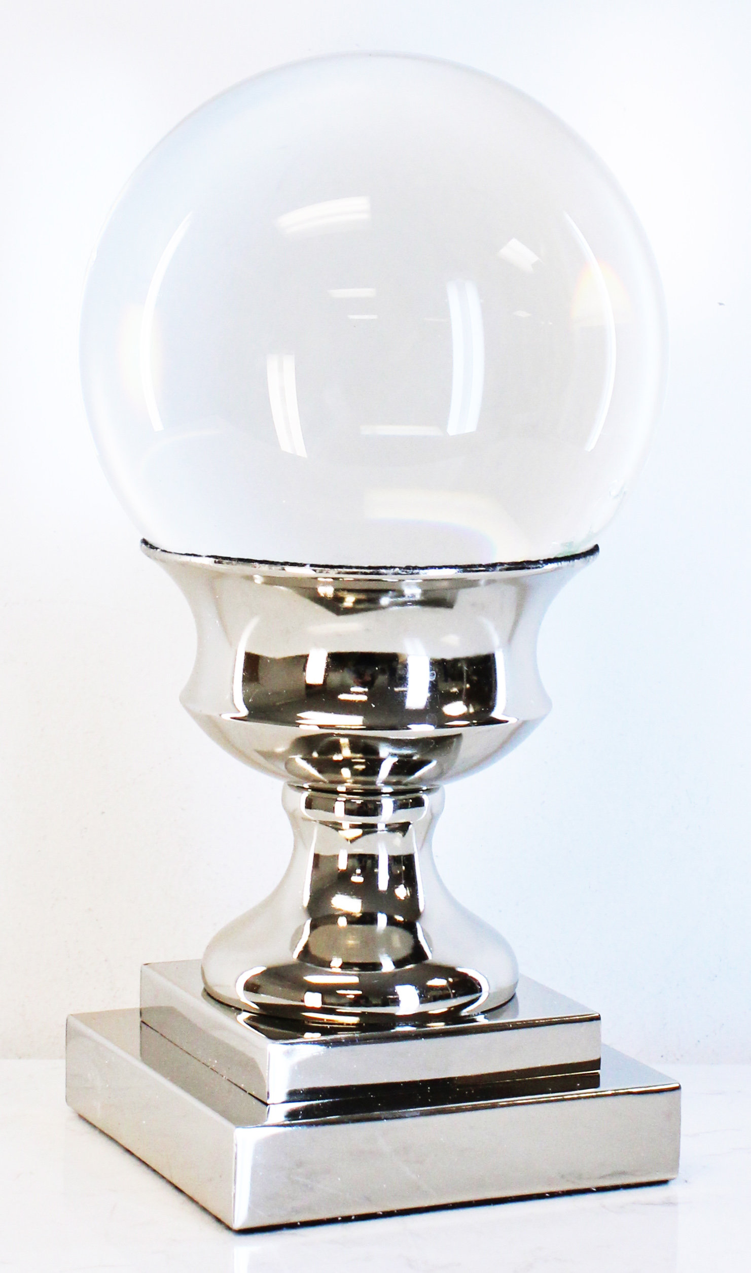 Rosdorf Park Whitsett Table Top Finial | Wayfair