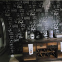 Graham & Brown Mccubbin Coffee Shop 33' L x 20.5" W Wallpaper Roll ...