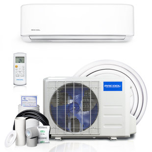 Forest Air Mini Split 8000 Btu | Wayfair
