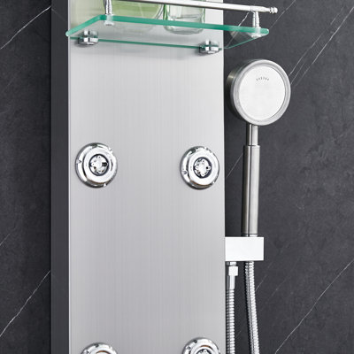 Wayfair | Shower Panels You'll Love in 2022