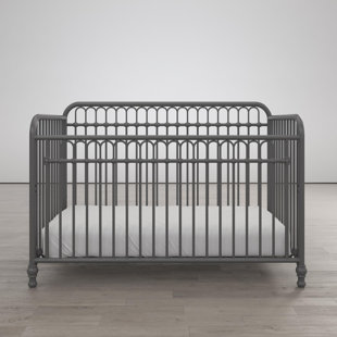 Wayfair | Gray Baby Cribs