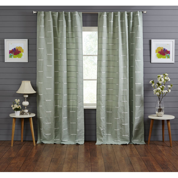 Modern & Contemporary Curtains | AllModern