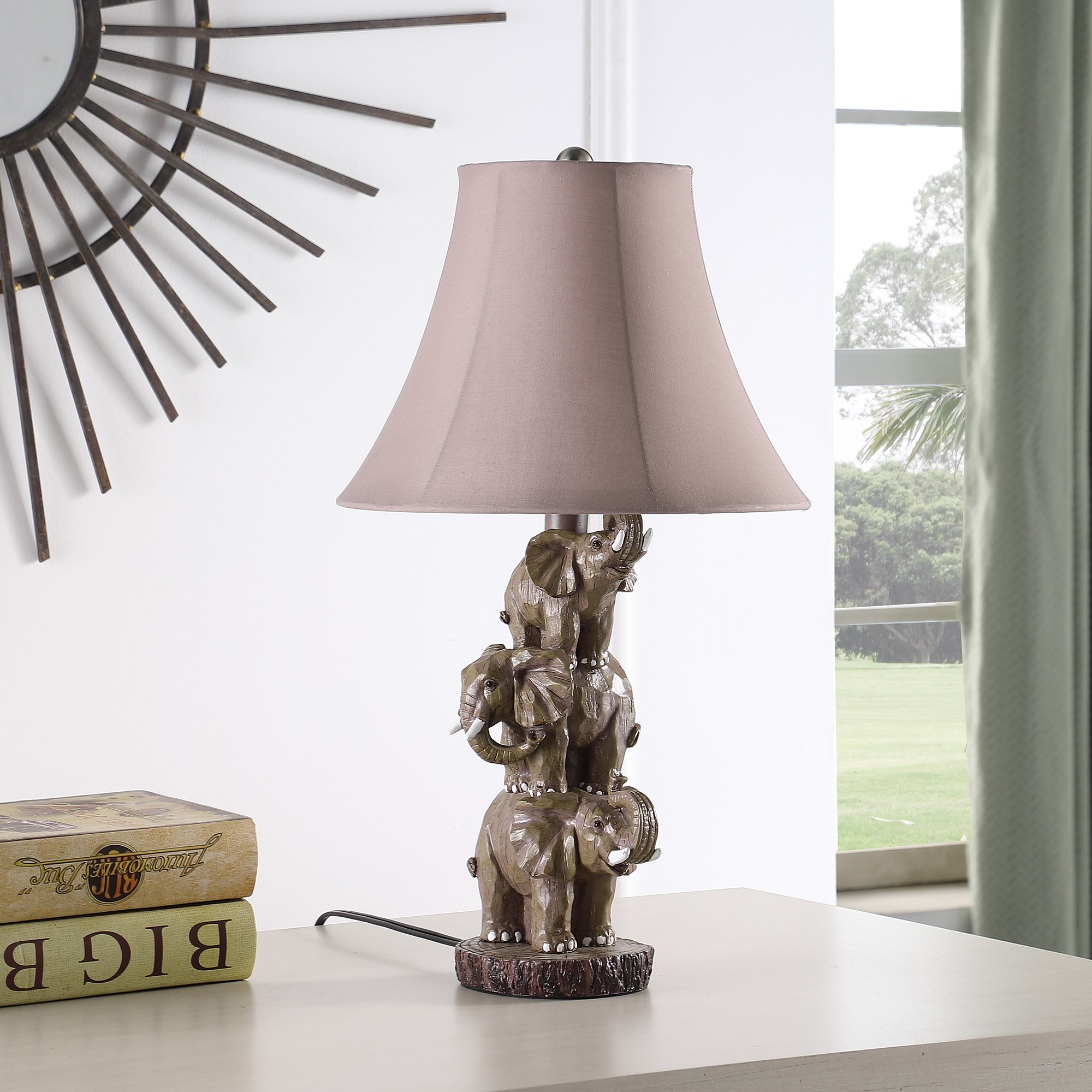 Bungalow Rose Desk Lamp | Wayfair