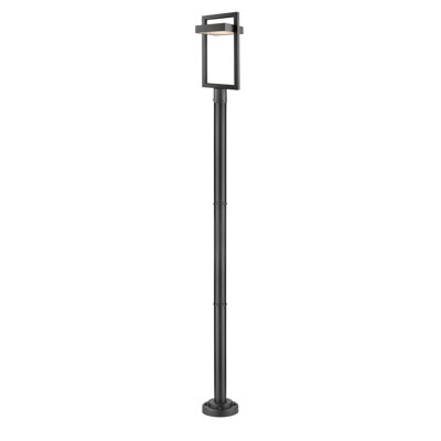 Pineapple Post Light | Wayfair