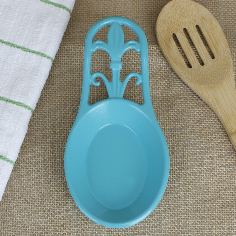 Fleur De Lis Living Cast Iron Spoon Rest & Reviews - Wayfair Canada