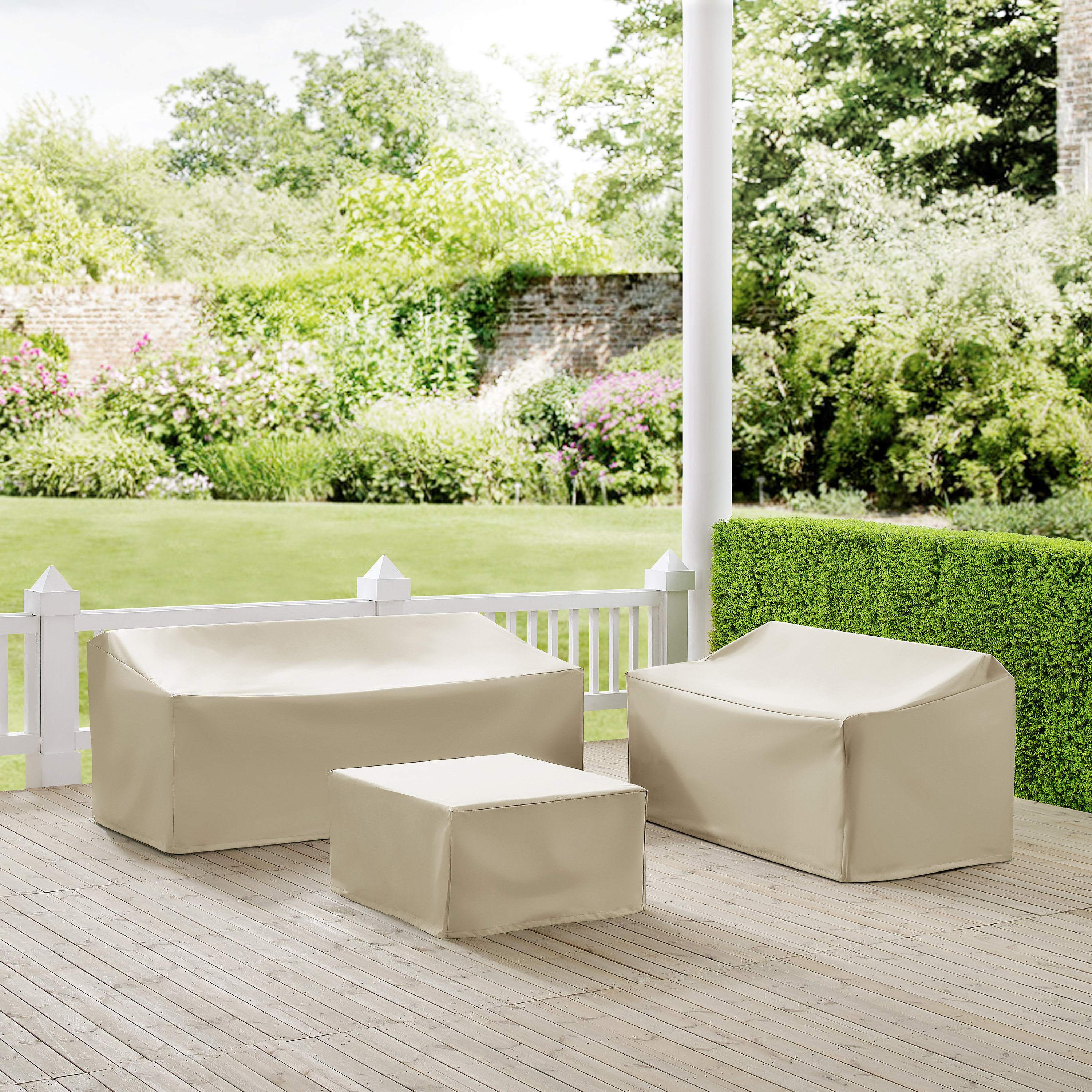 Arlmont & Co. Conversation Set Cover | Wayfair