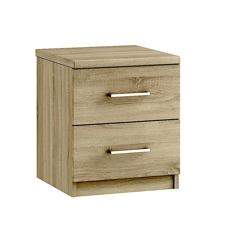 Ashley Living Marlow Manufactured Wood Bedside Table | Wayfair.co.uk