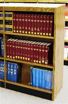 Ebern Designs Sorren Wood Standard Bookcase | Wayfair