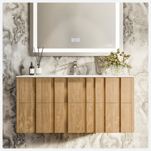 Wayfair | 46 inches Bathroom Vanities You'll Love in 2023
