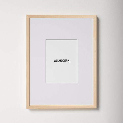 Modern Picture Frames | AllModern