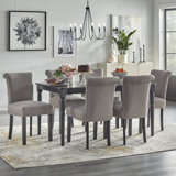 Wayfair | 7 Piece Kitchen & Dining Room Sets You'll Love in 2022