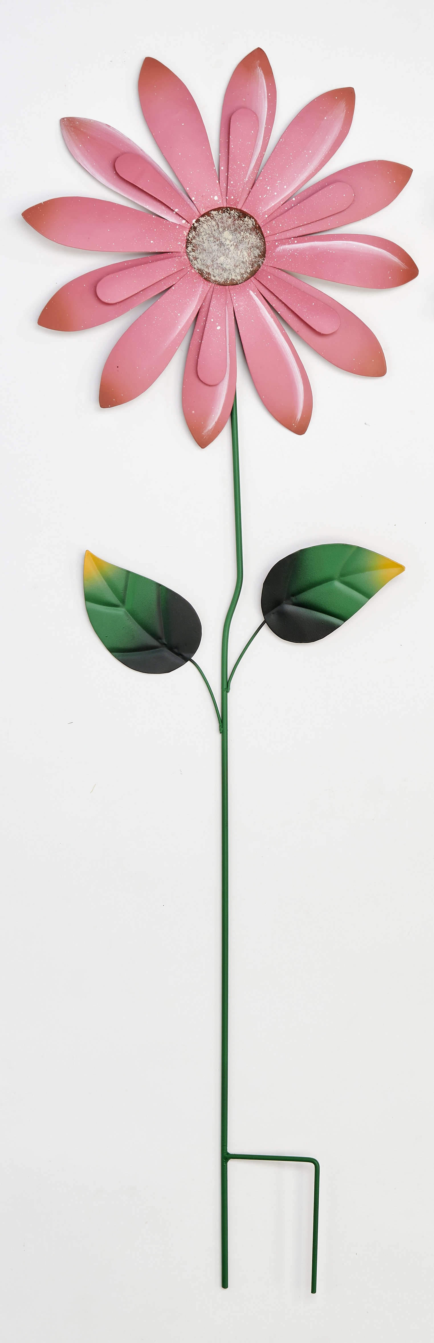 Winston Porter Daisy Flower Garden Stake | Wayfair