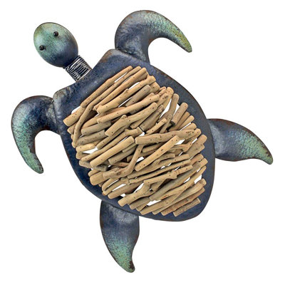 Faux Turtle Shell Wall Decor | Wayfair