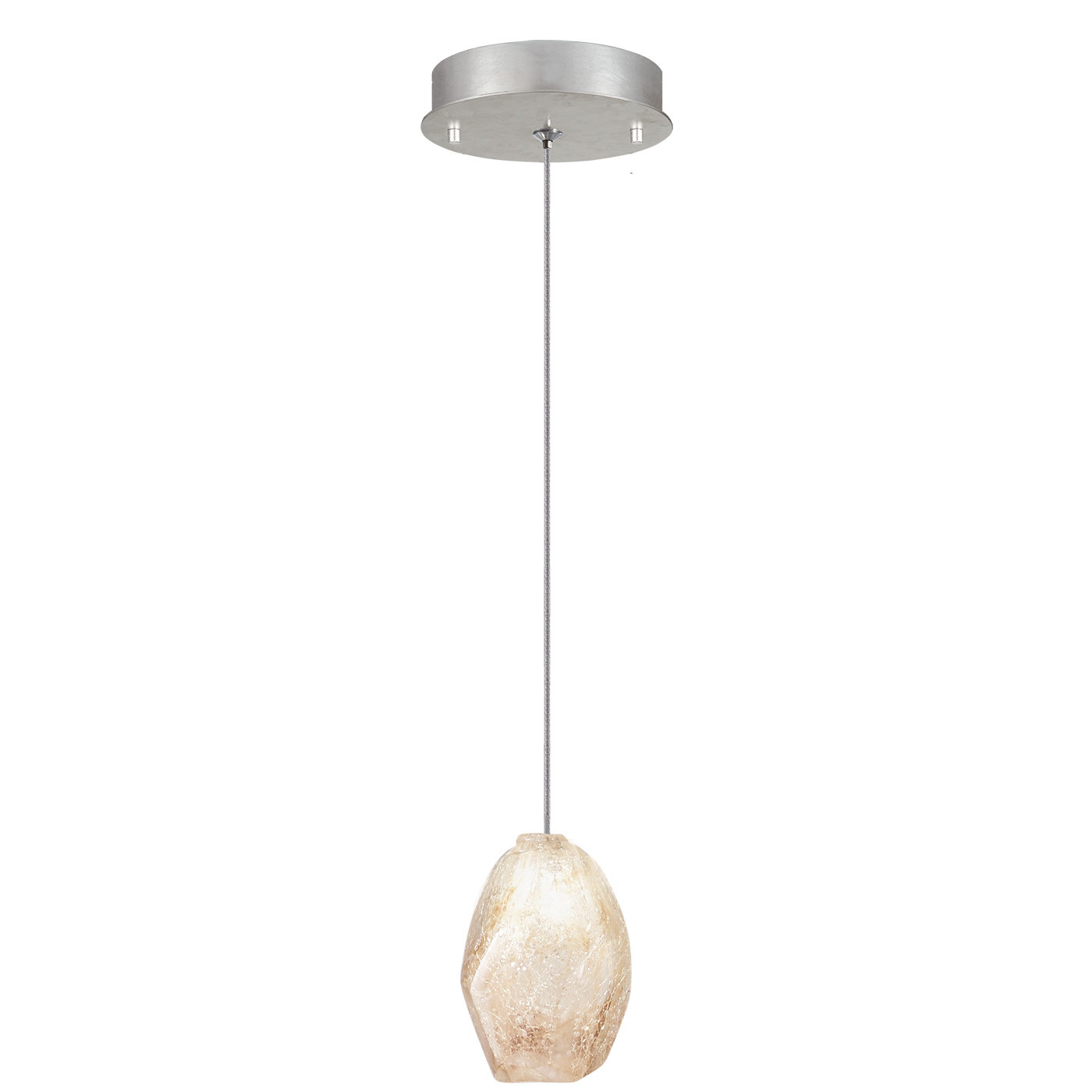 Fine Art Lamps Natural Inspirations 5.5" Round Drop Light | Wayfair
