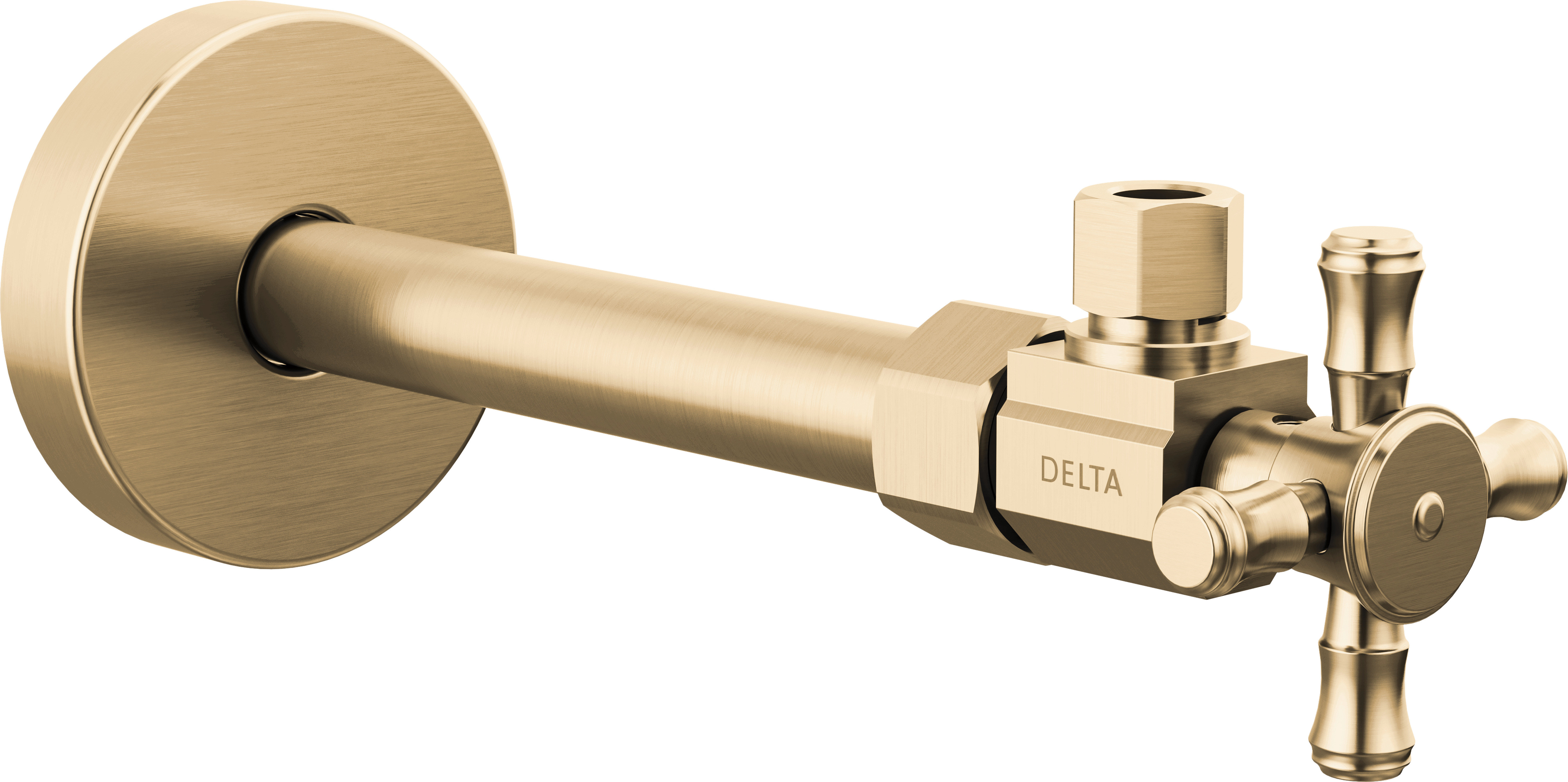 Delta Angled Supply Stop Valve | Wayfair