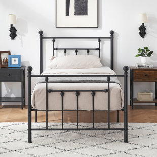 High Profile, Tall Bed Frames You'll Love in 2022