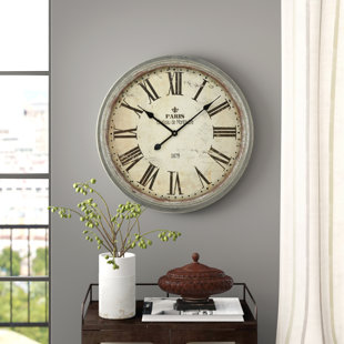 Wayfair | Wall Clocks You'll Love in 2022