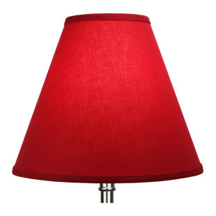 Large Red Lamp Shades You'll Love in 2021 | Wayfair