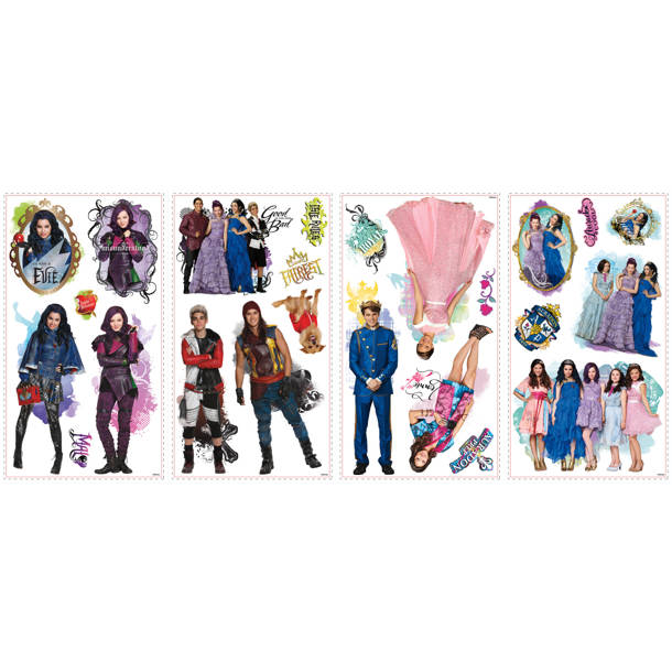 Advanced Graphics Jay Disney's Descendants 3 Cardboard Standup | Wayfair