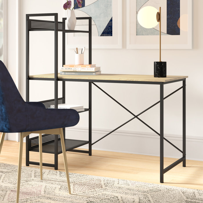 Mercury Row Charleena Computer Desk & Reviews | Wayfair.co.uk