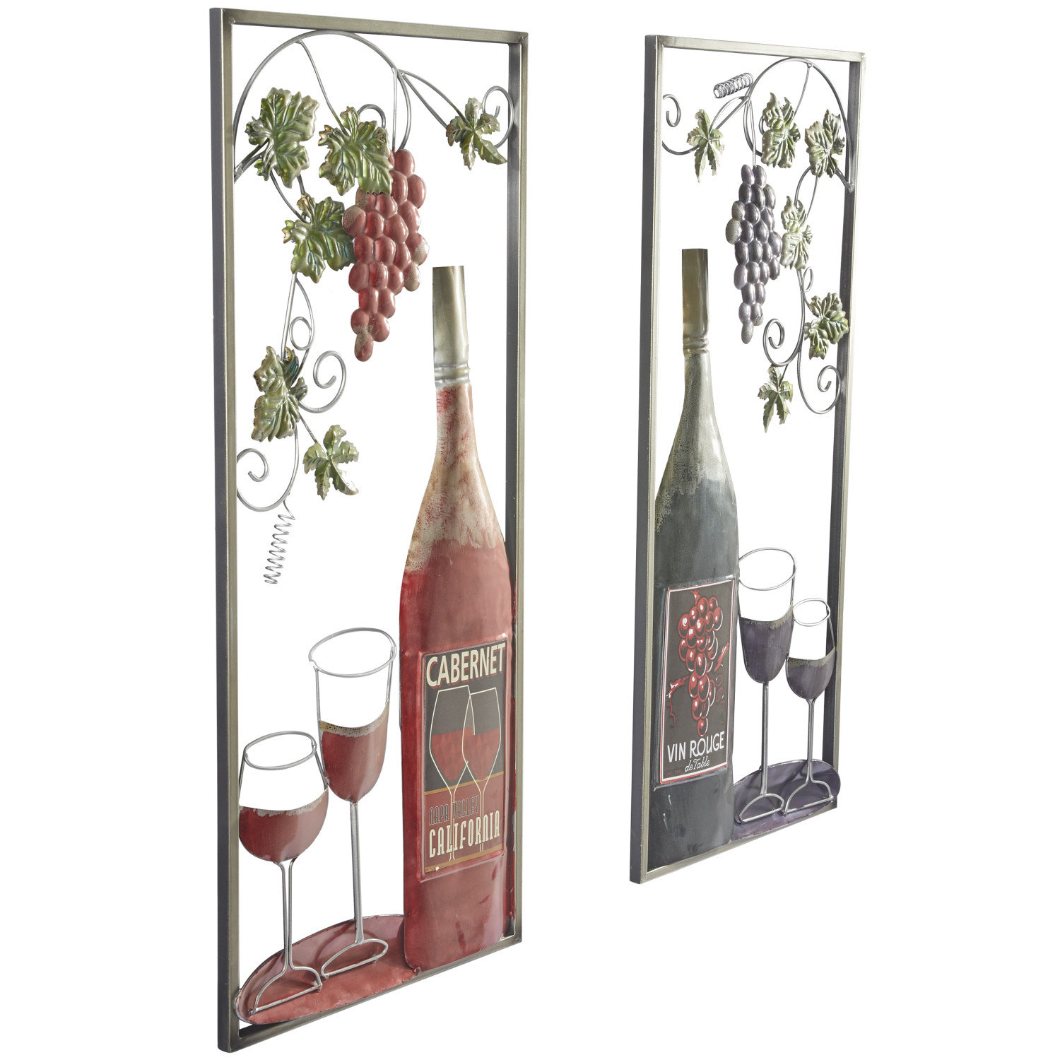 Astoria Grand 2 Piece Wall Décor Set | Wayfair