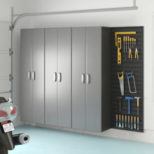 Wayfair | Garage Storage Systems You'll Love in 2022