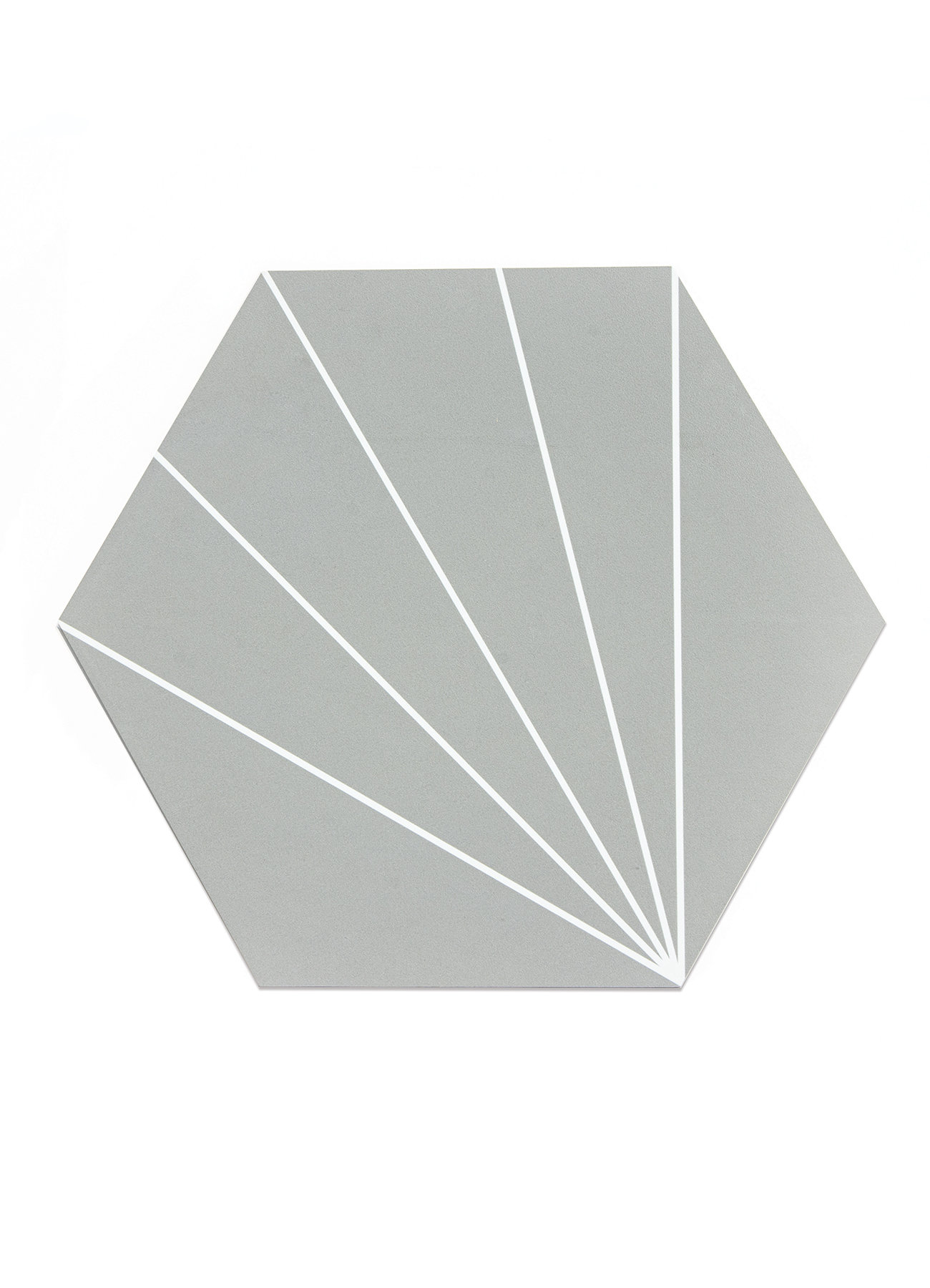 FloorPops Vers 10" x 9" x 25mm Vinyl Tile | Wayfair