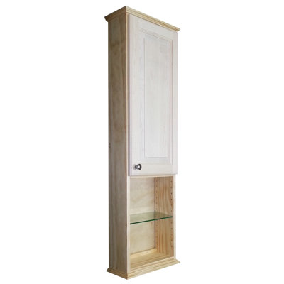 8 Inch Deep Wall Cabinet | Wayfair