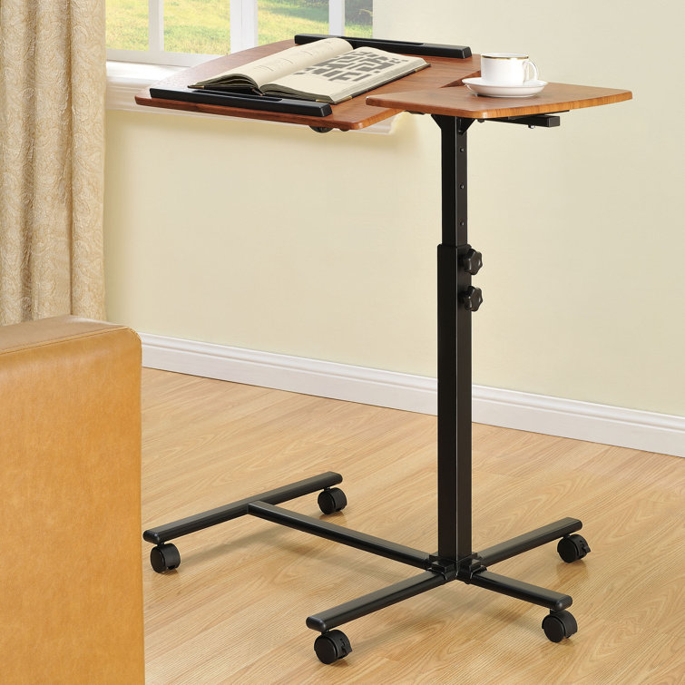 Altra Adjustable Laptop Cart & Reviews | Wayfair