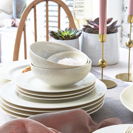 Dinner Sets You'll Love | Wayfair.co.uk